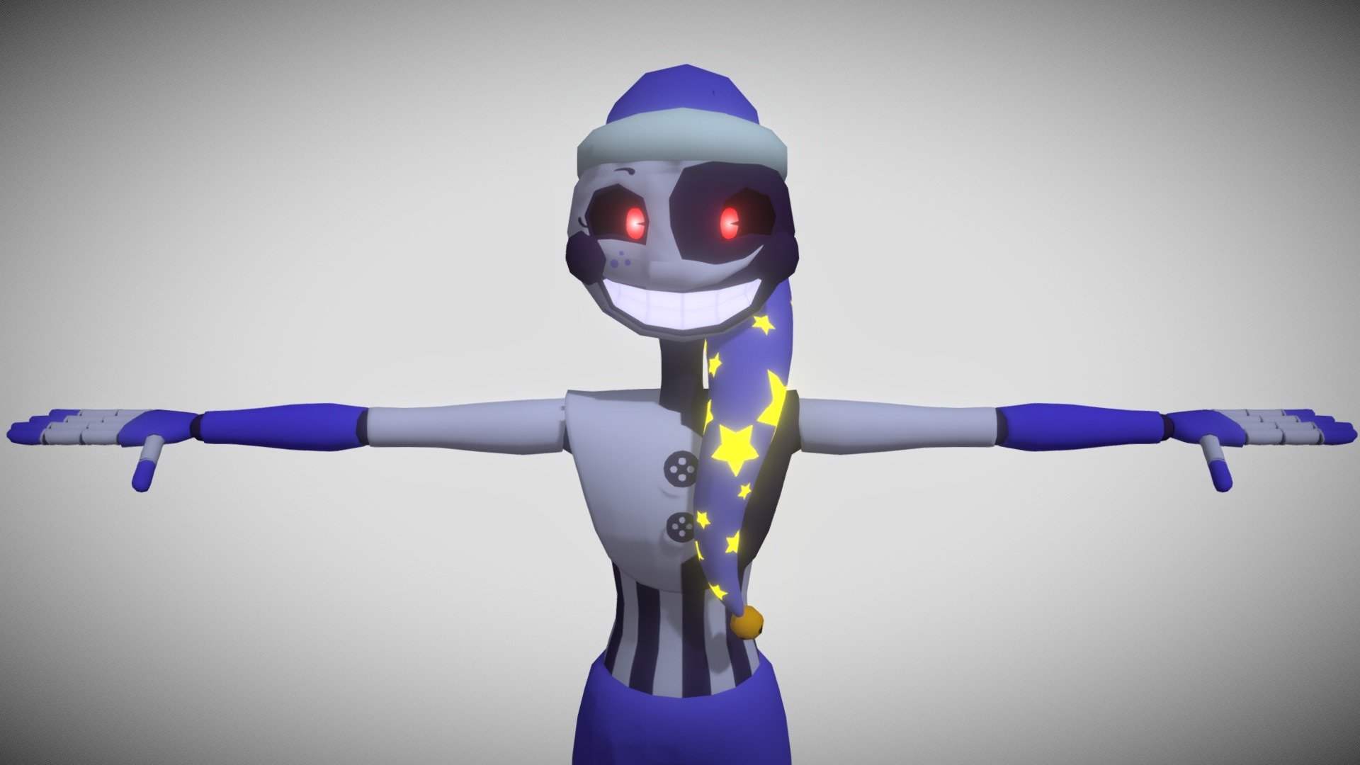 Cherryvania's Moon - Download Free 3D model by Cherryvania ...