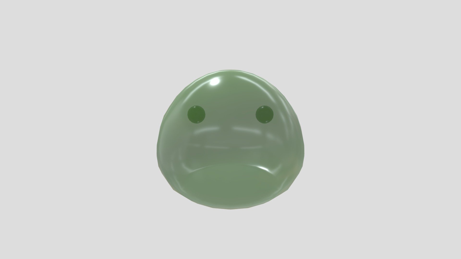 Slime - 3D model by Craig Hardaker (@CraigHardaker) [9ec1fe9] - Sketchfab
