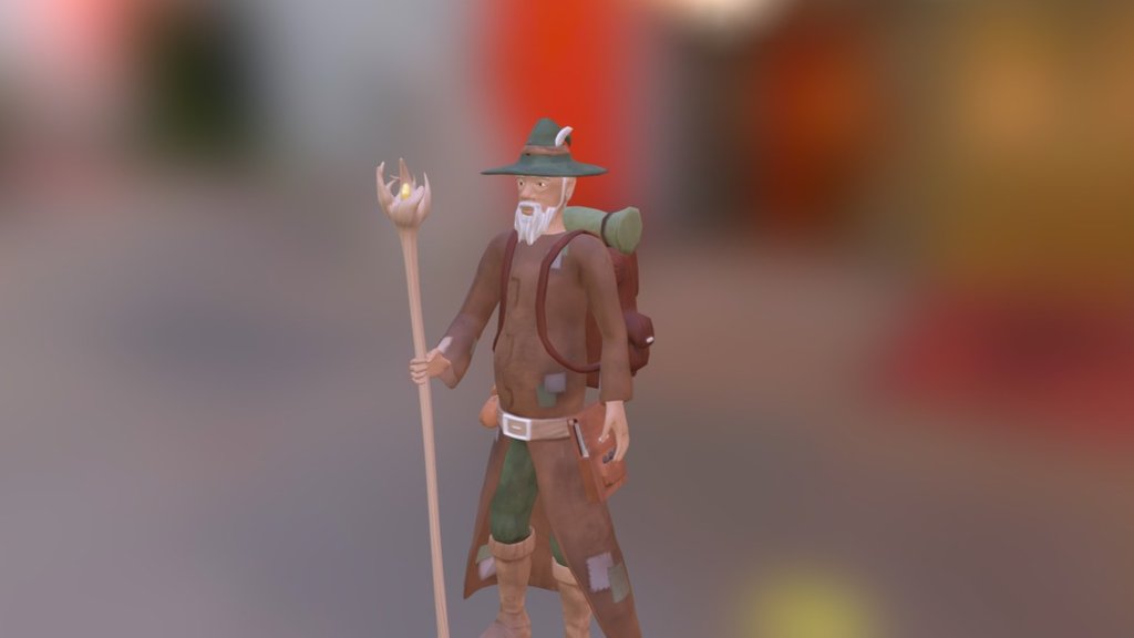 Taren Alternate Version - 3D model by dstaal [9ec208b] - Sketchfab