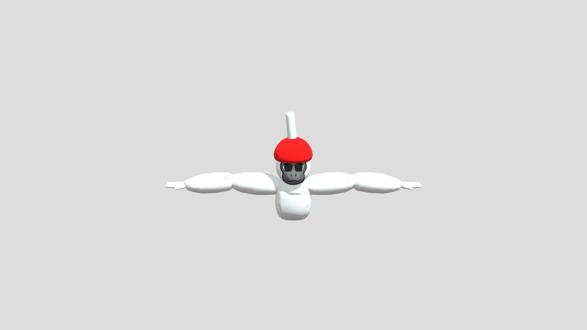 Flushy Tag Model By Nareux - 3D model by Platform Monke (@9revah_f1W ...