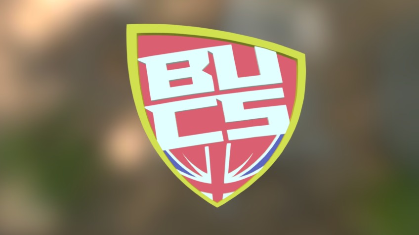 BUCS Logo - 3D model by simonvfx [9ec2dfa] - Sketchfab