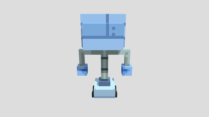 thegageinator_real - Sketchfab