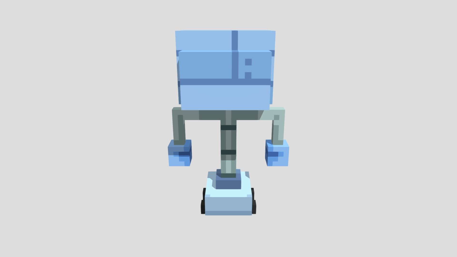 Karen (Minecraft SpongeBob dlc) - Download Free 3D model by ...