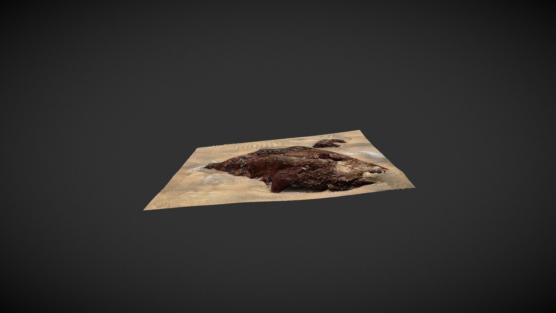 Breach Rock - Download Free 3D model by raobott [9ec7748] - Sketchfab
