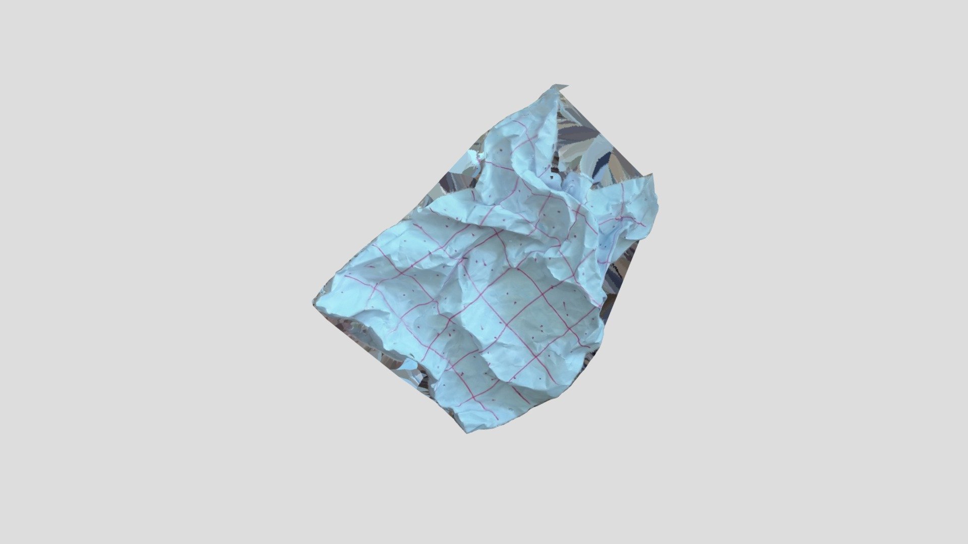 My stunning 3D reconstruction - 3D model by bfanni14 [9ec8371] - Sketchfab