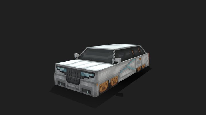 Limo 3D models - Sketchfab