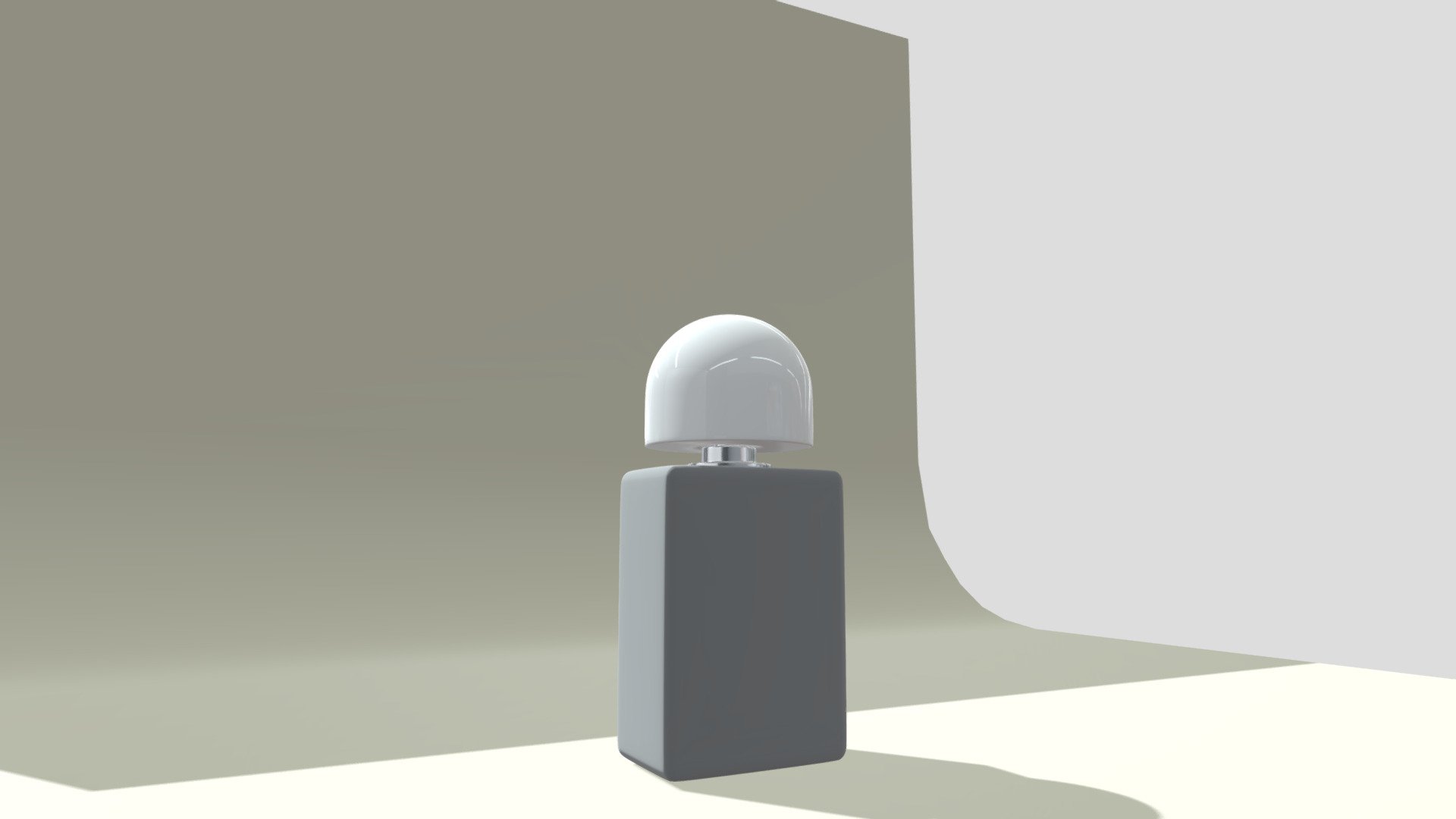 Simple Perfume model - 3D model by Jas4258 [9eca1a4] - Sketchfab
