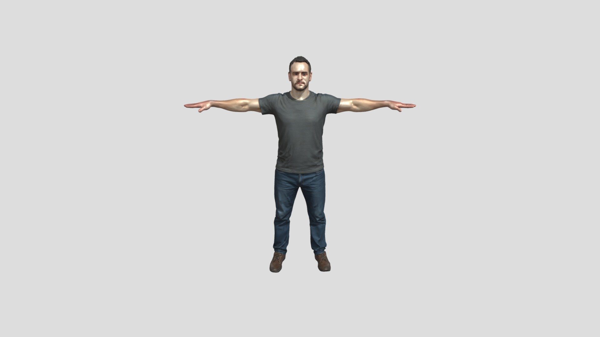 Balance Stance - 3D model by zyderstudio [9ecb8a2] - Sketchfab
