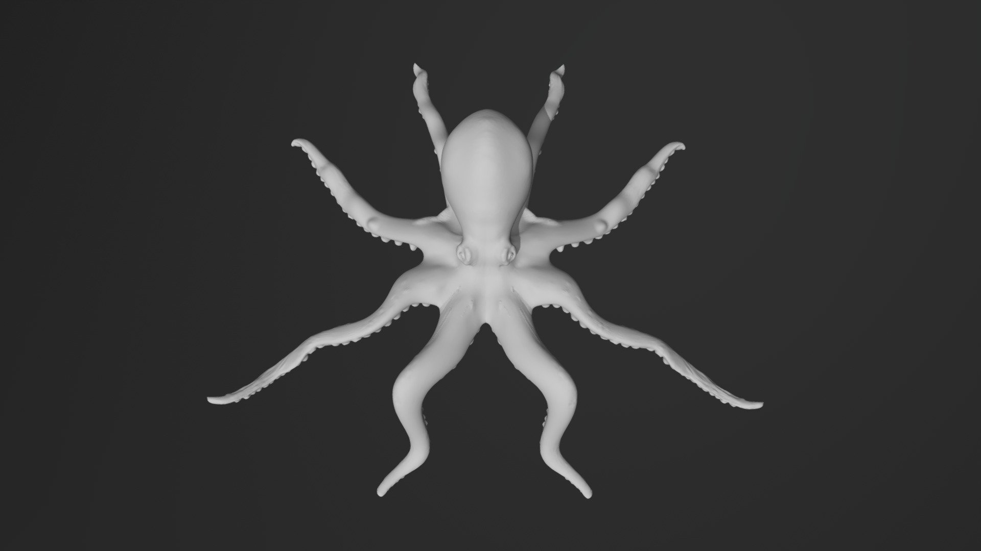 Octupus Guy - 3D model by ameelas [9ecc648] - Sketchfab