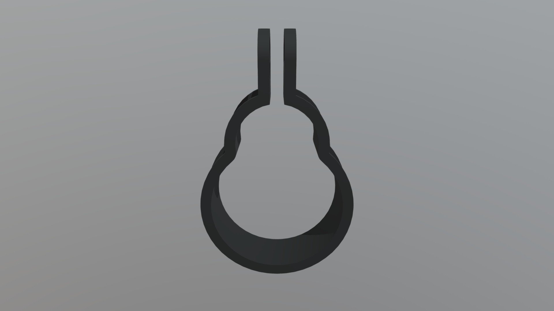 057 DOUBLE CLIP - 3D model by Terren746 [9eccf53] - Sketchfab