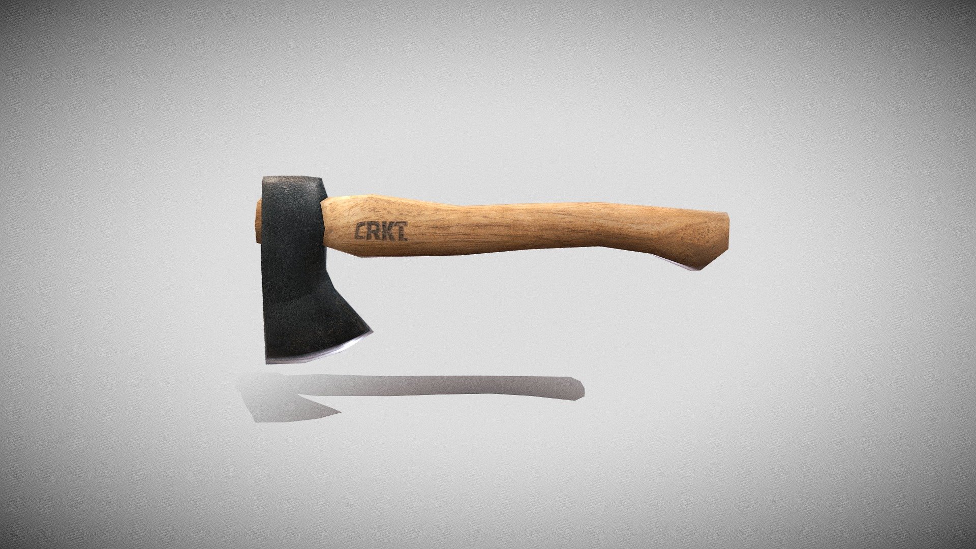 Axe - 3D model by Bogdan (@Marilyn_Manson) [9ecdd91] - Sketchfab