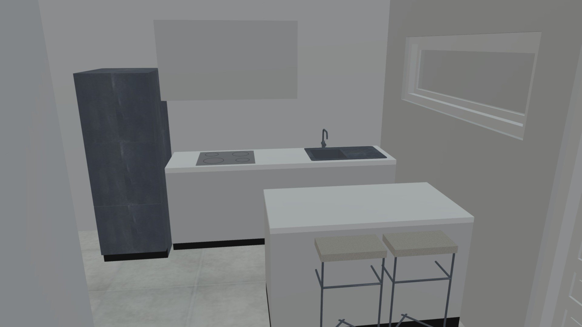 Koolman House - 3D model by KmbrlySem (@KS-Tropical) [9ecde05] - Sketchfab