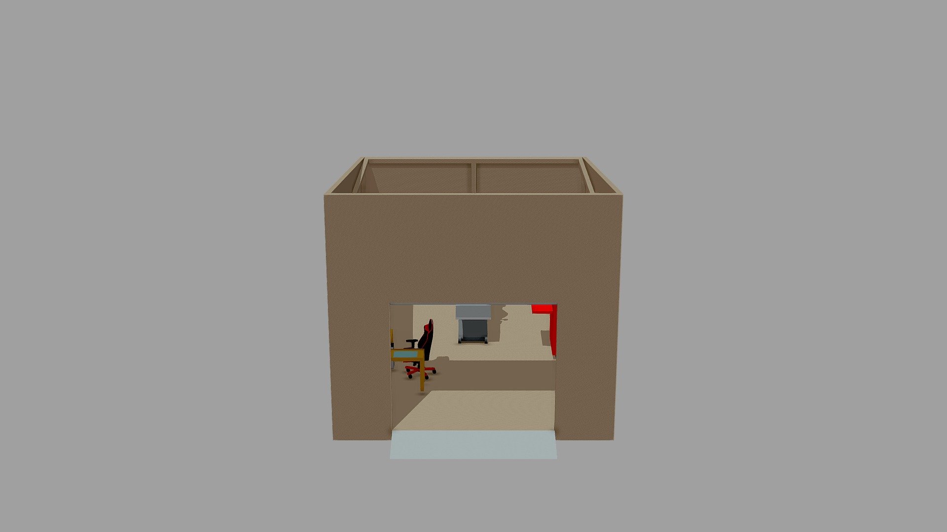 Workshop - 3D model by s6402041520201 [9ecdf78] - Sketchfab