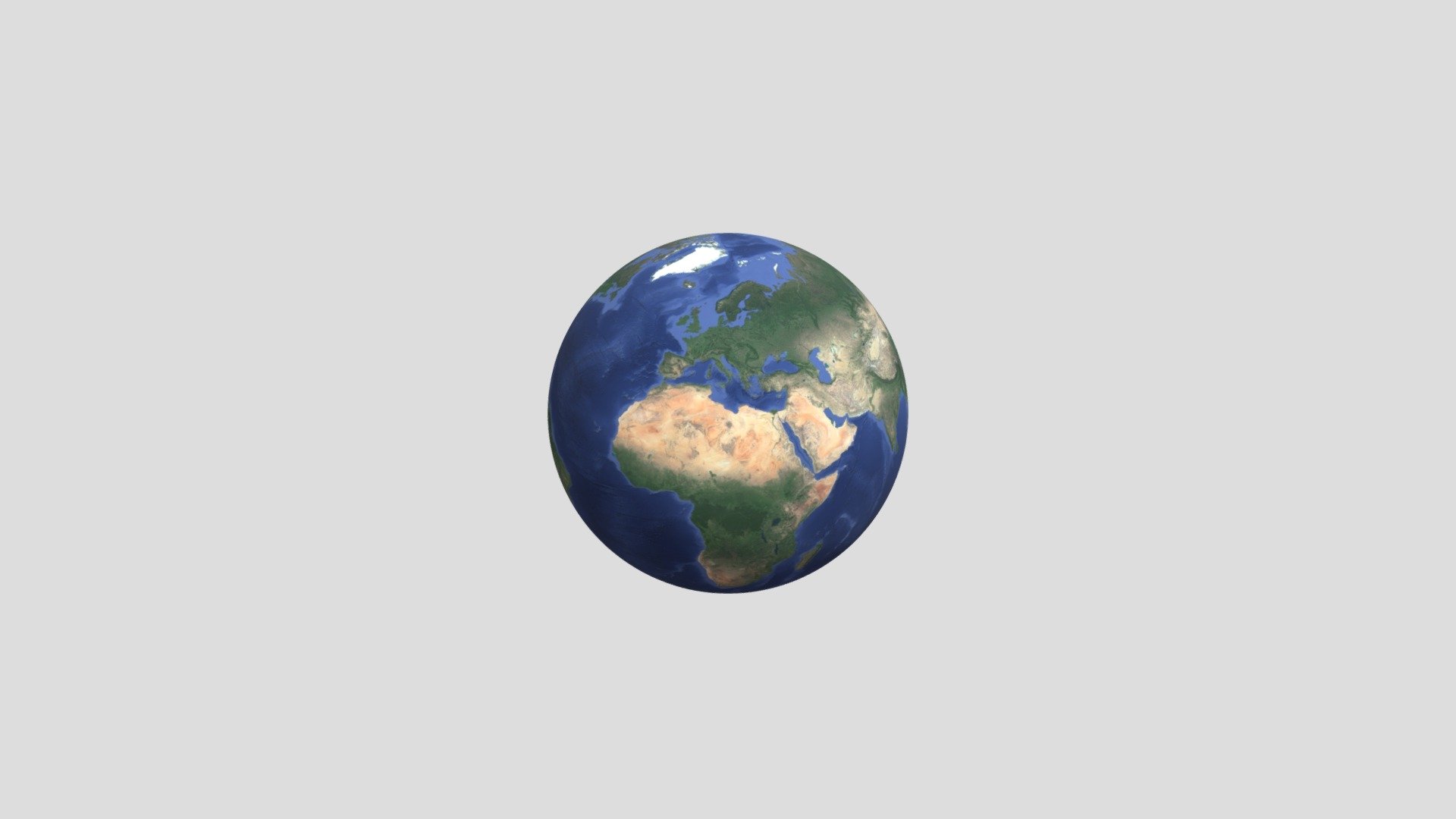 Earth_globe - 3D model by shrinathkorajkar [9ece7f3] - Sketchfab