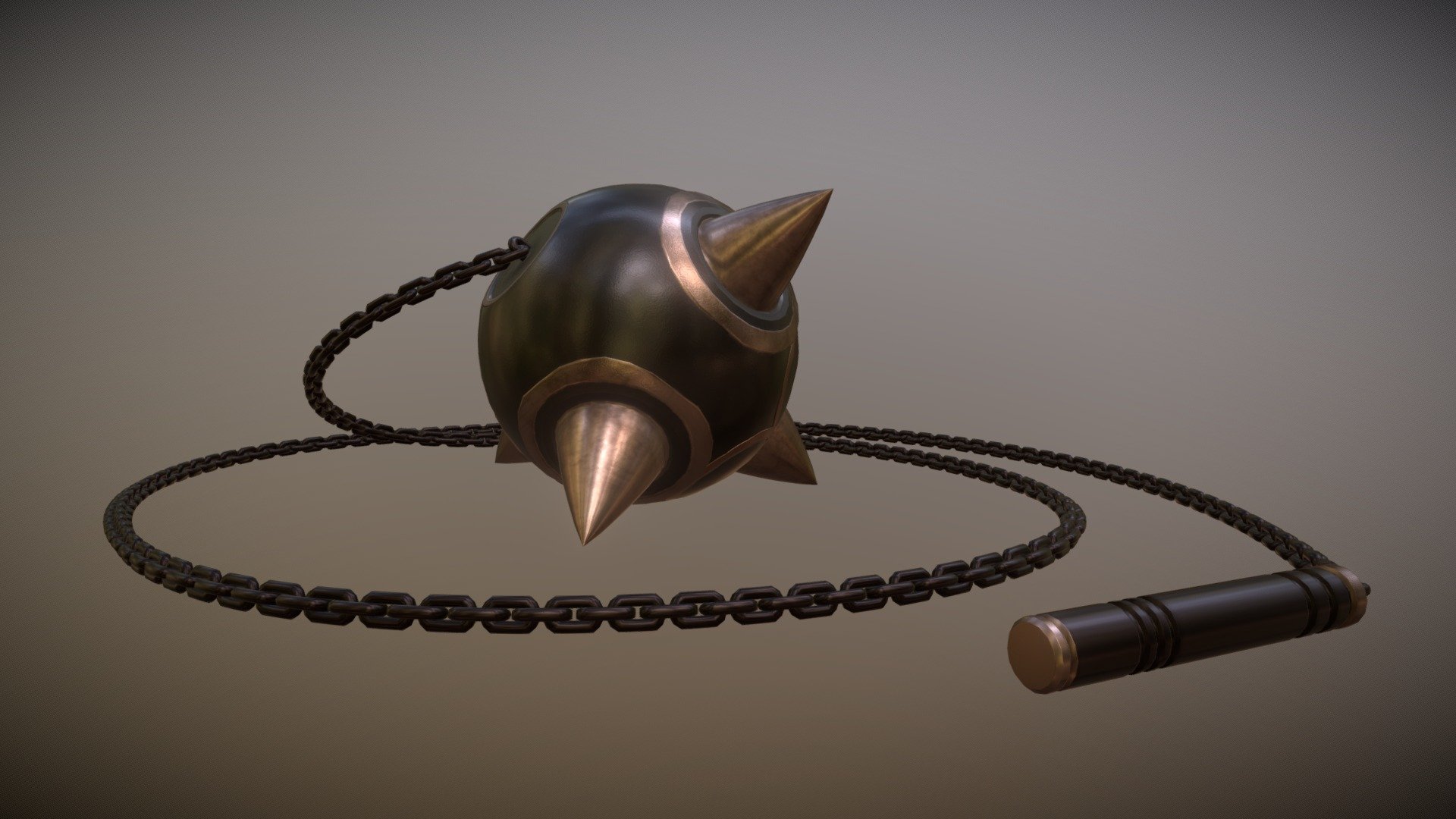 Rem's weapon - Buy Royalty Free 3D model by Kapitastic (@m_g_s ...