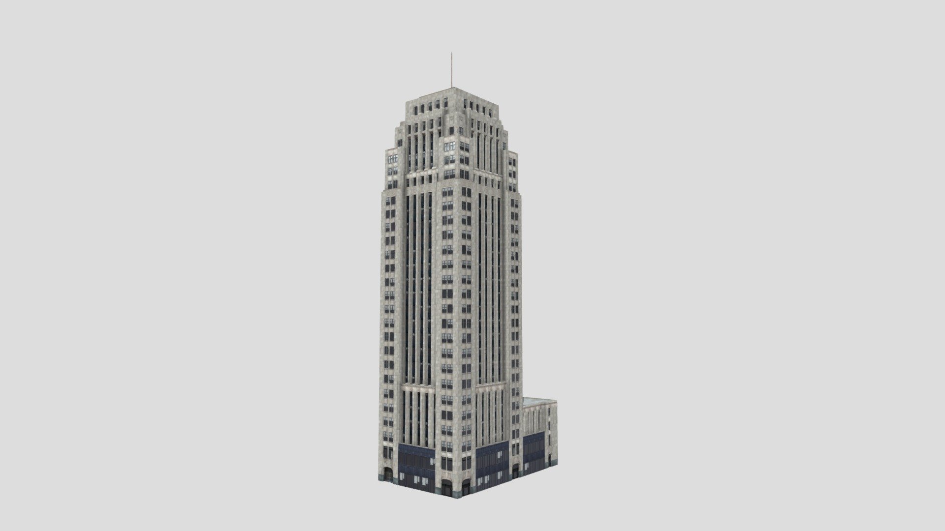 Rand Tower - Download Free 3D model by hamma085 [9ecf85f] - Sketchfab