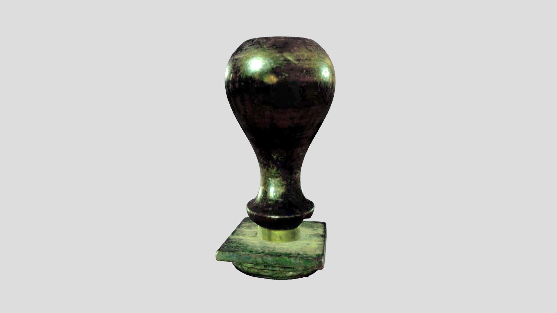Date Stamp - 3D model by schen [9ecf8d1] - Sketchfab