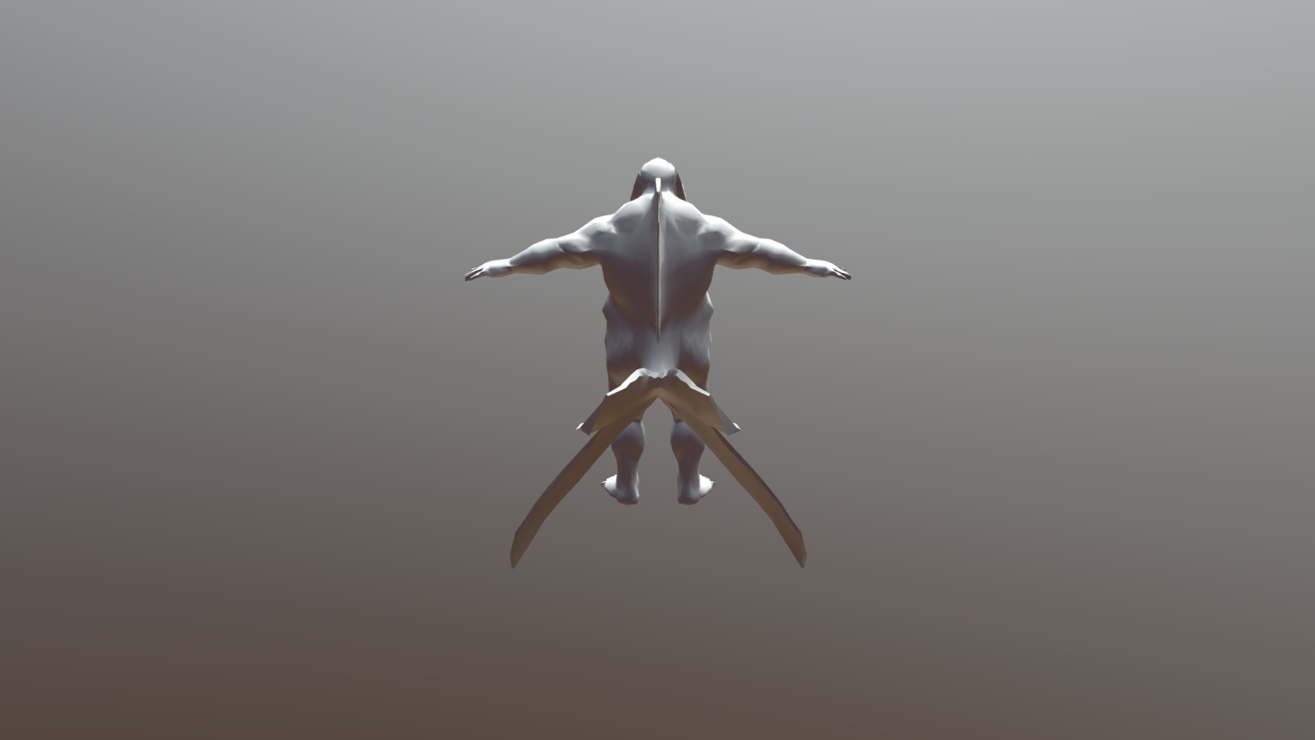 Retopology Body Rough2 - 3D model by Karl Mischke (@KarlMischke ...