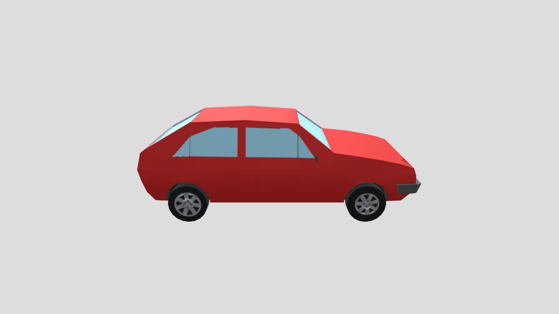 CarFBX - 3D model by dbw5808 [9ed17b8] - Sketchfab