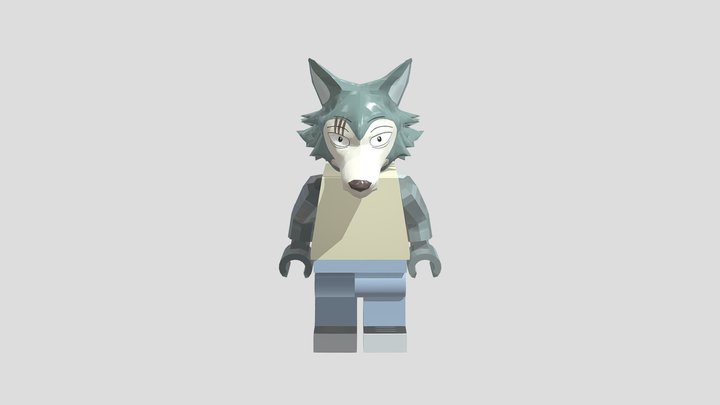 Legoshi 3D models - Sketchfab