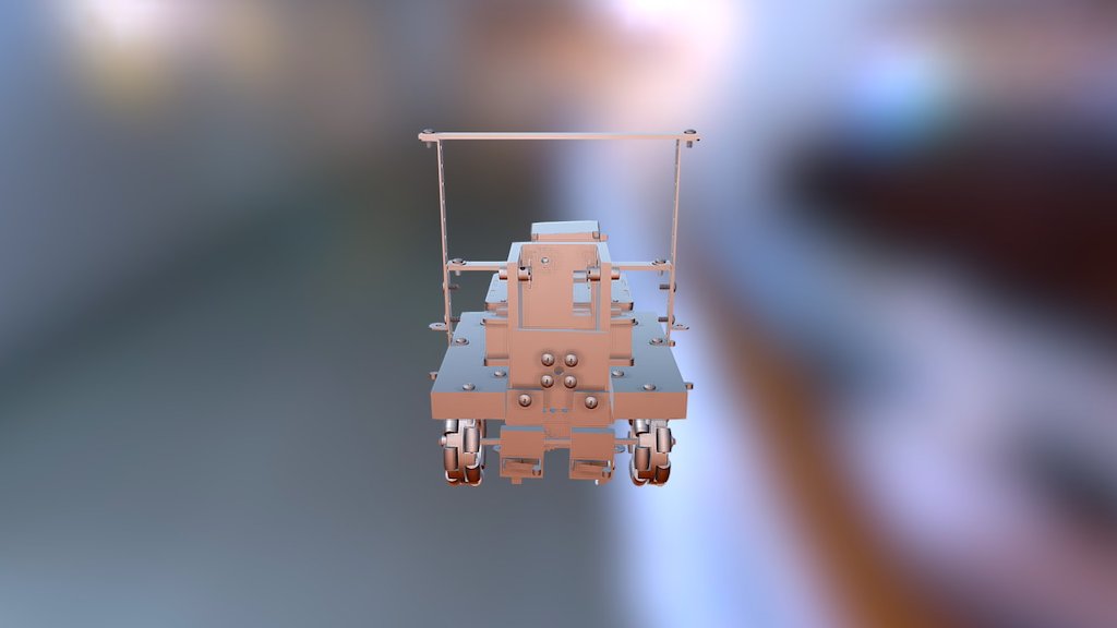 First Assembly - 3D model by jerrick [9ed2a92] - Sketchfab