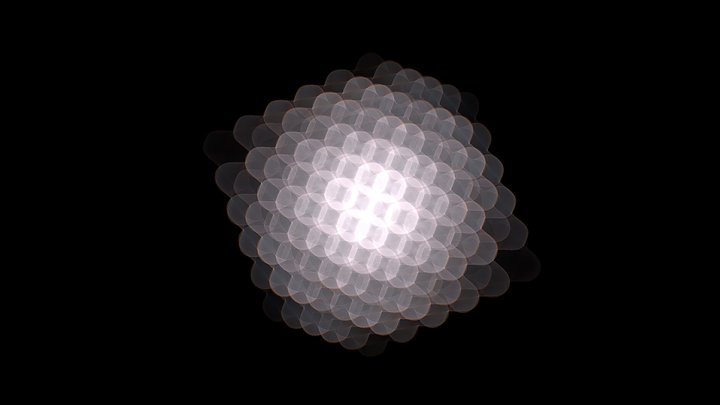 Metaball 3D models - Sketchfab