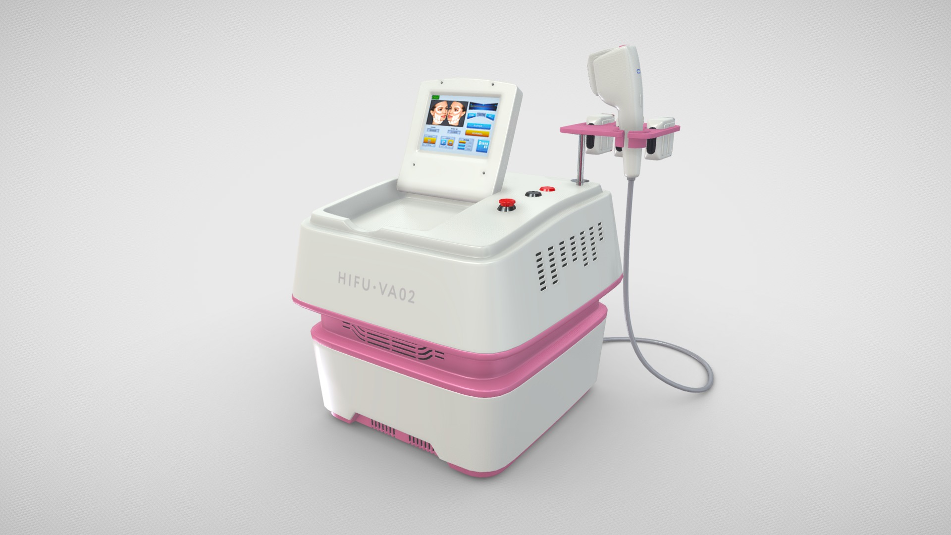 Cosmetic Device - Buy Royalty Free 3D model by Andrea Marziano ...