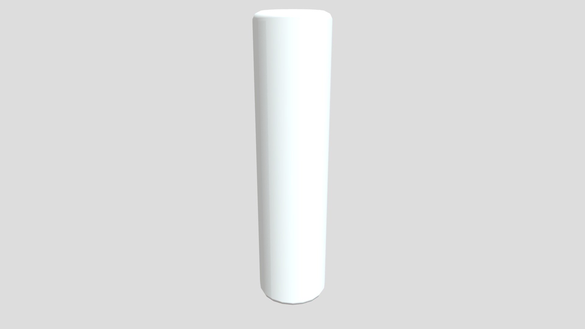 Cylinder - Download Free 3D model by cmatthia [9ed6355] - Sketchfab
