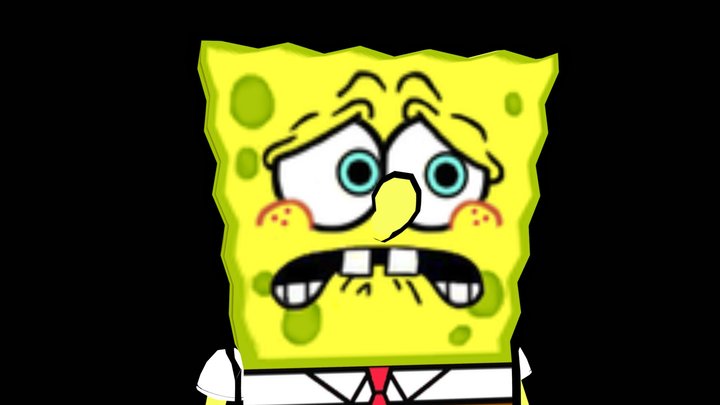 Spongebob 3D models - Sketchfab