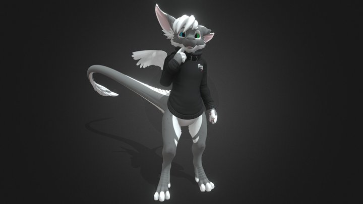 Vrc 3D models - Sketchfab