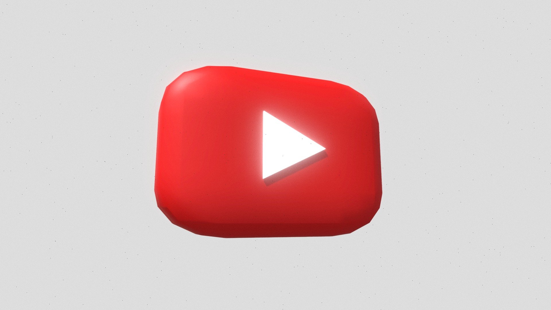 Youtube - Download Free 3D model by Fausryder (@eibersonvalera ...