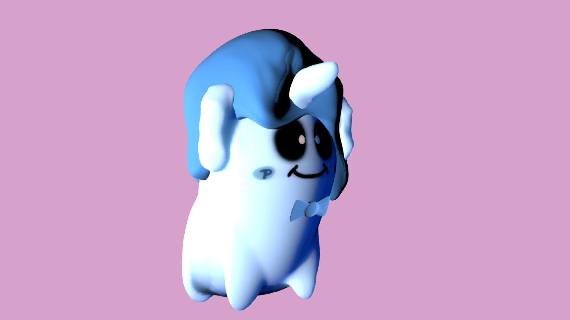 Melvin (Melvin est Magique) - Download Free 3D model by ...