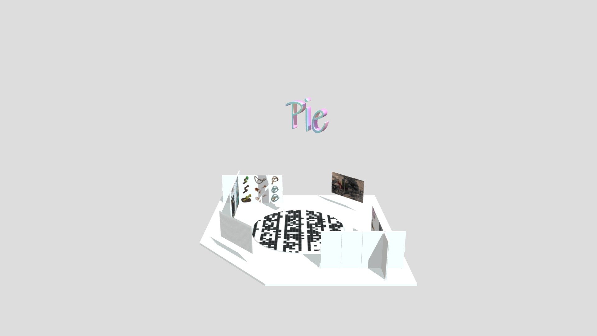 06_INDA_Y1_D2_Liva_Pie_TextureModel_TestUpload - Download Free 3D model ...