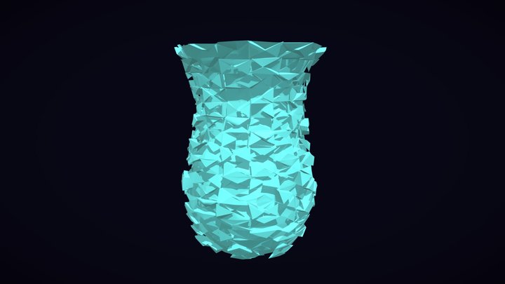 Symmetrical 3D models - Sketchfab