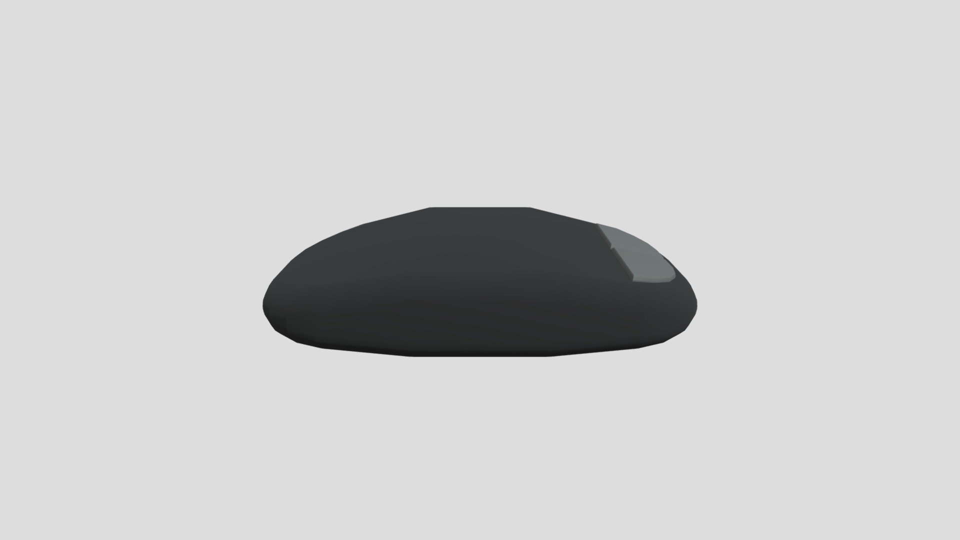Simple Low Poly Computer Mouse - Download Free 3D model by Sophuwu ...