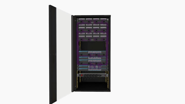 Unirack 3D models - Sketchfab