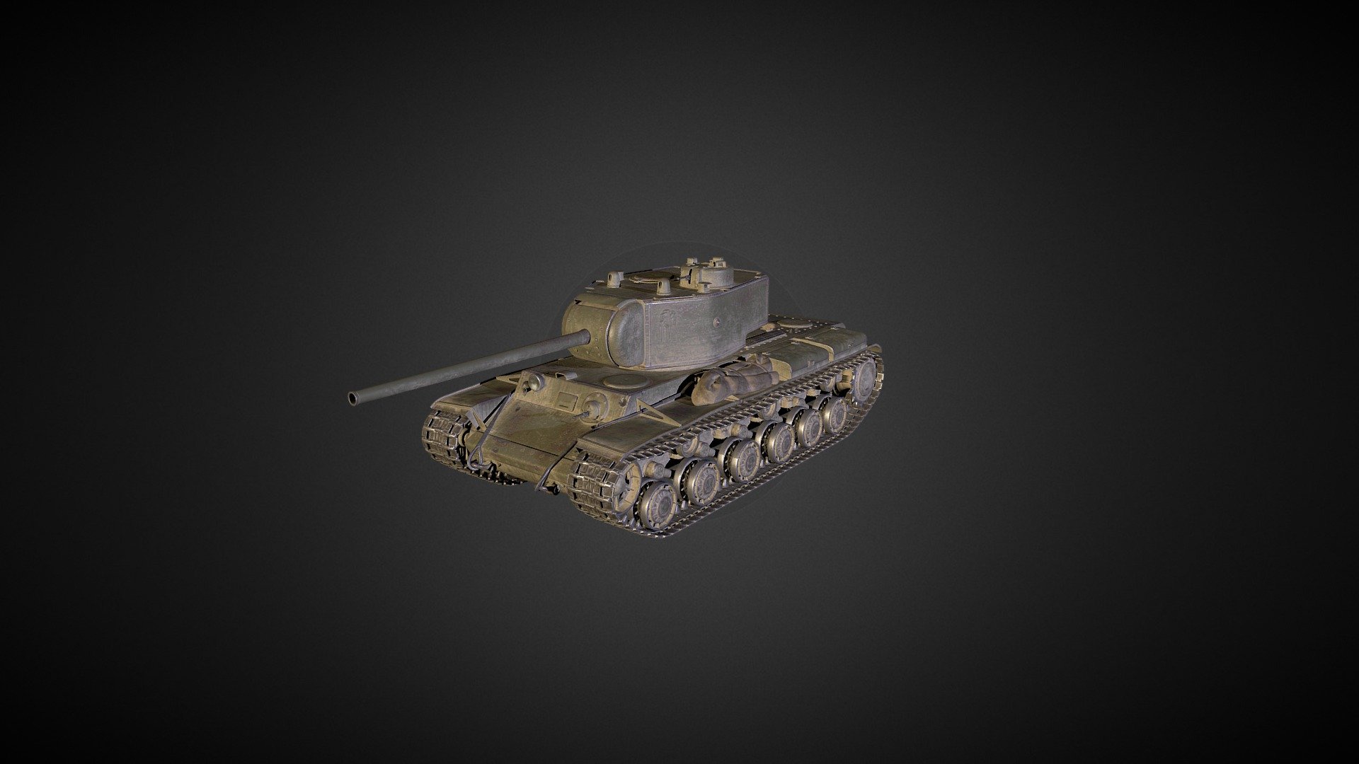 T-150 - 3D model by Degit22 [9edacf3] - Sketchfab