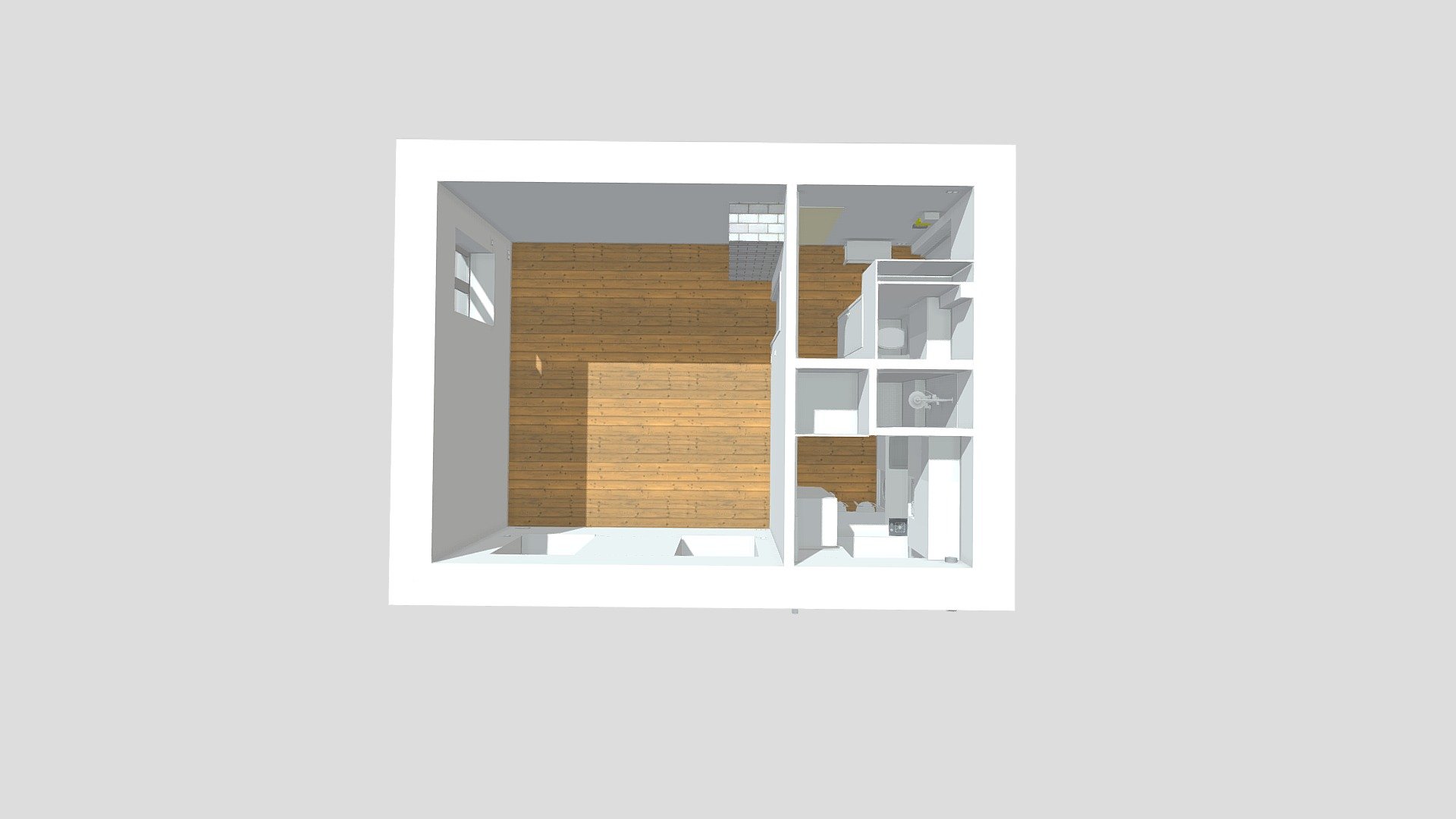 H_v2 - 3D model by ku36 [9edb5eb] - Sketchfab