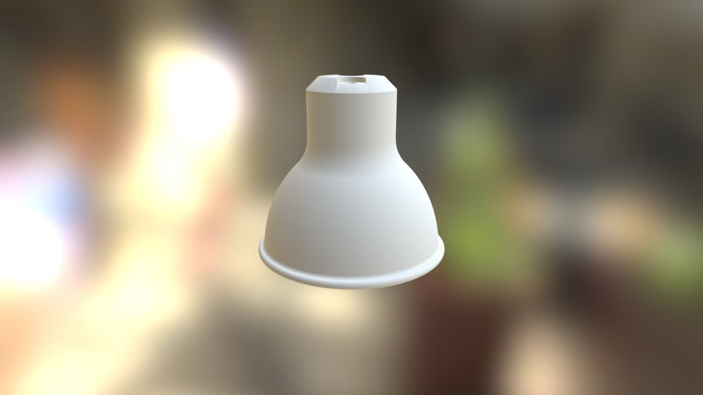 Halogen - 3D model by grzybcio [9edbce3] - Sketchfab