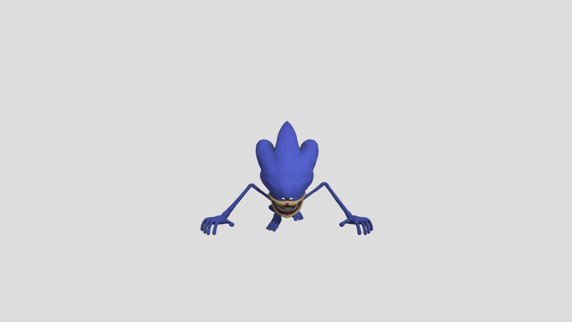 sonic tapes - 3D model by Dm (@user202505) [9edc17a] - Sketchfab