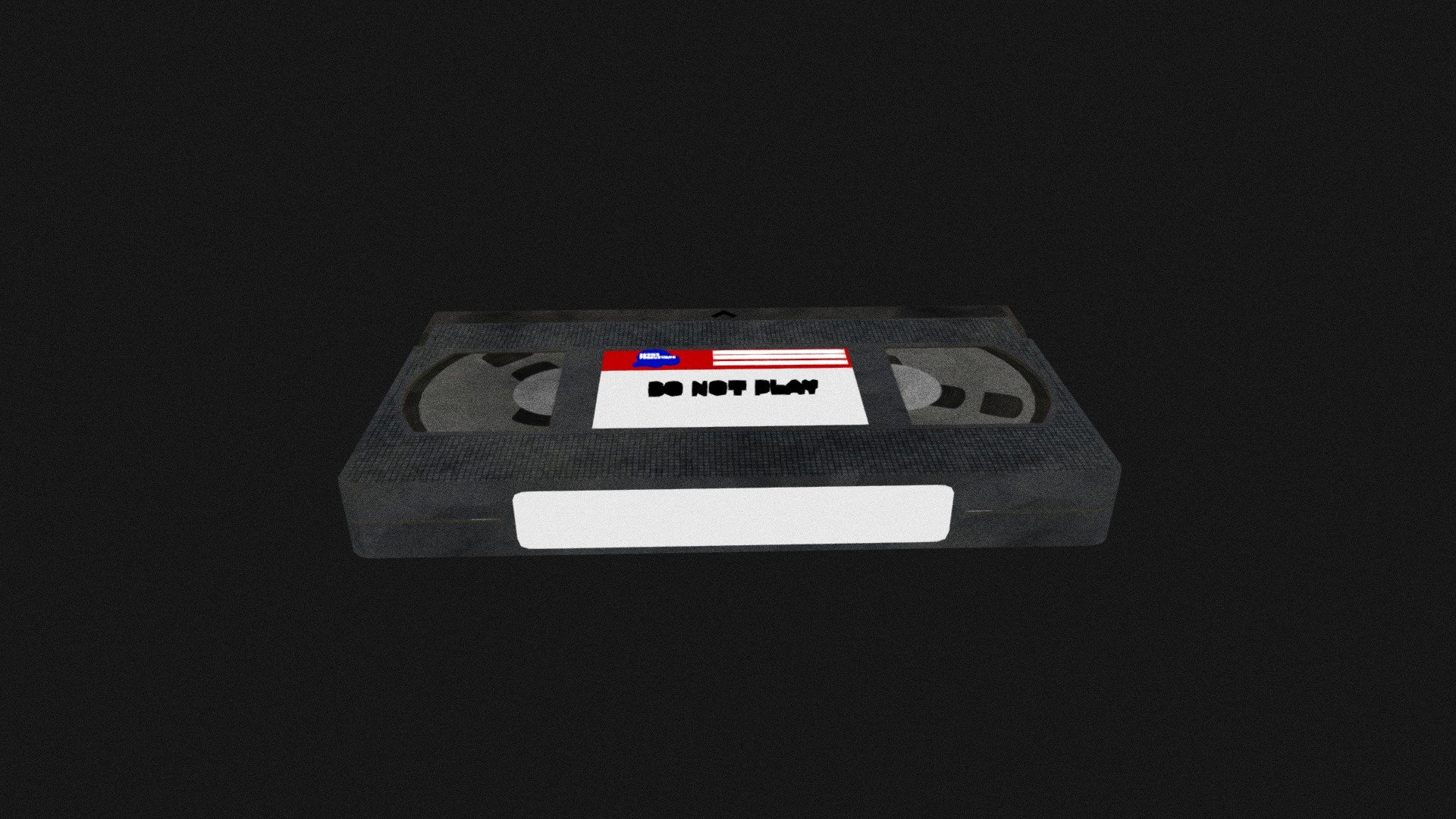 VHS TAPE - Download Free 3D model by carterthesuperstar4 [9edc582 ...
