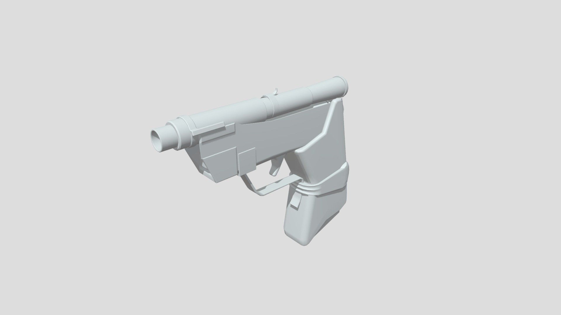 RC_Pistola_Crafteada - Download Free 3D model by ProyectoWiwi [9edccac ...