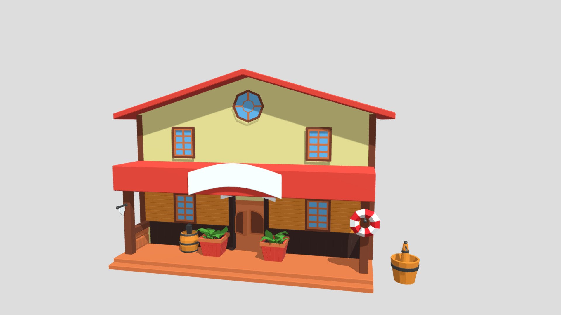 PartysBar - 3D model by Ayumi Heiress (@yumi_heiress) [9edd54b] - Sketchfab