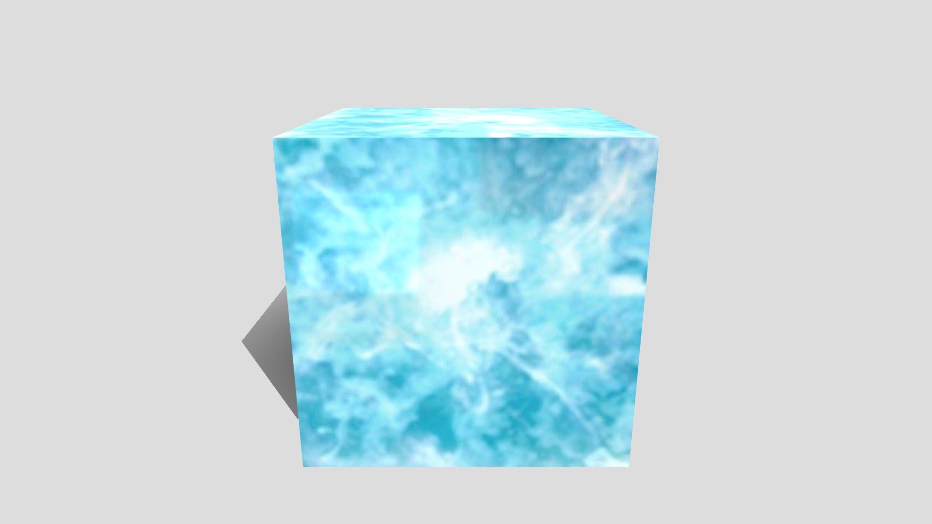 Tesseract Cube - 3D model by athuljohan27 [9edd87b] - Sketchfab