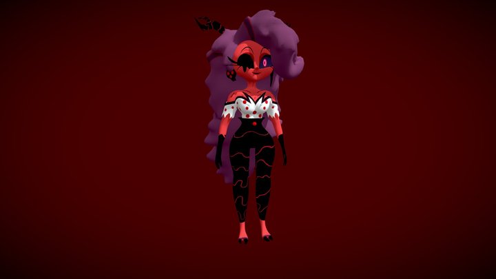Helluva_boss 3D models - Sketchfab
