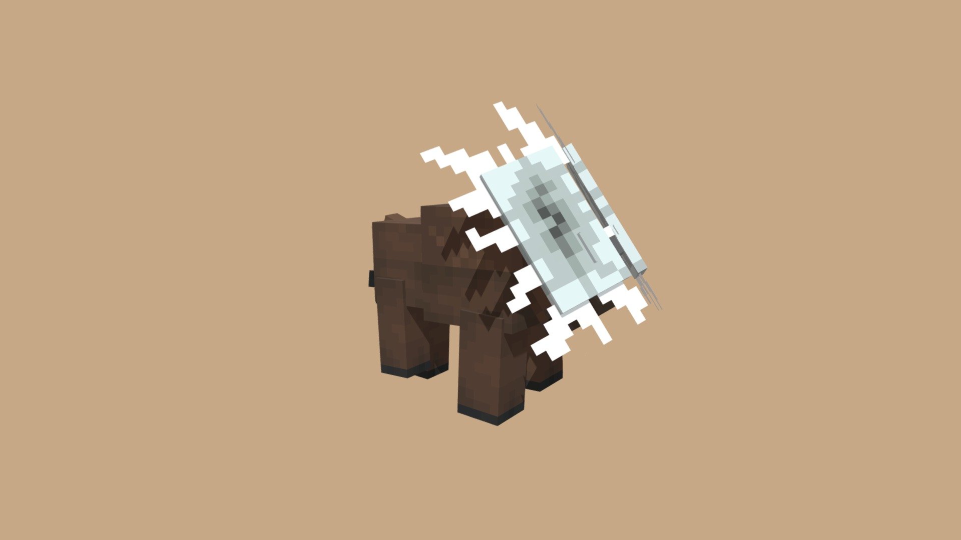 Shield horn - 3D model by Alx_Olotl [9edf813] - Sketchfab