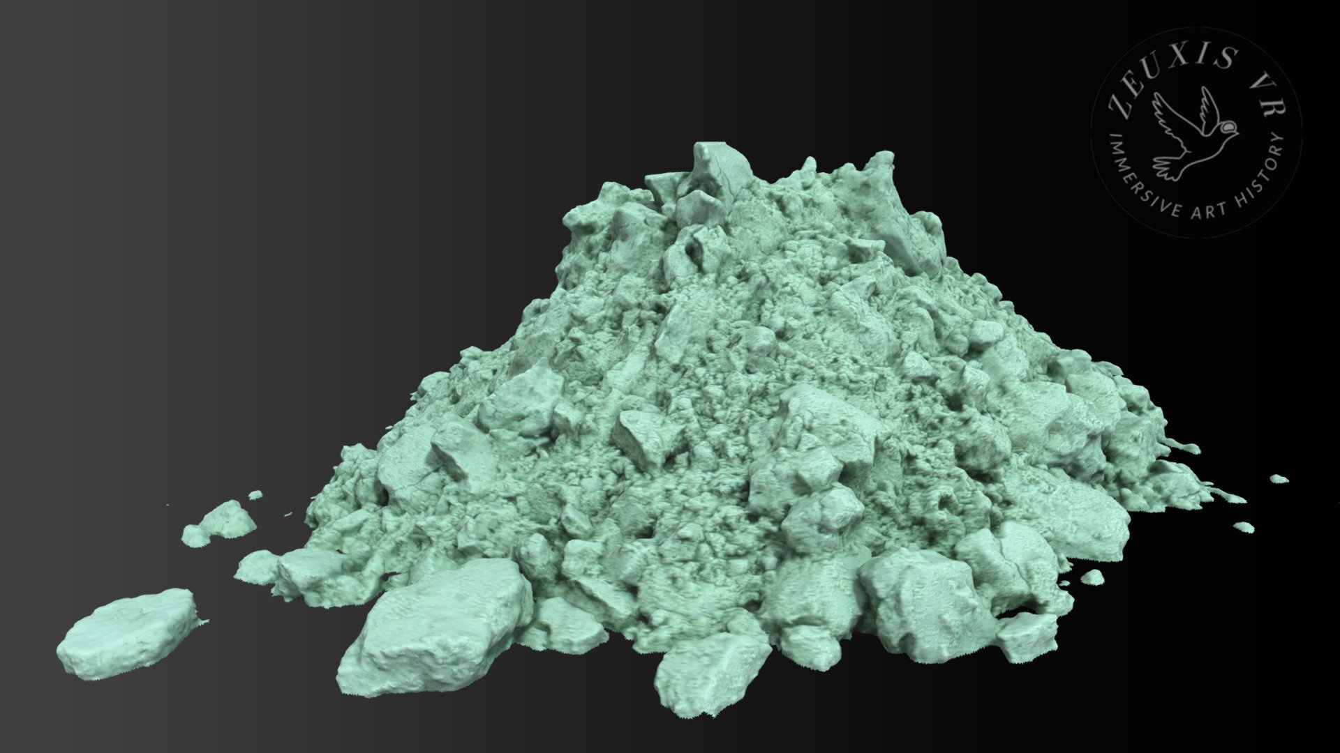 Verona Green Earth Final - 3D model by ZeuxisVR [9ee0001] - Sketchfab