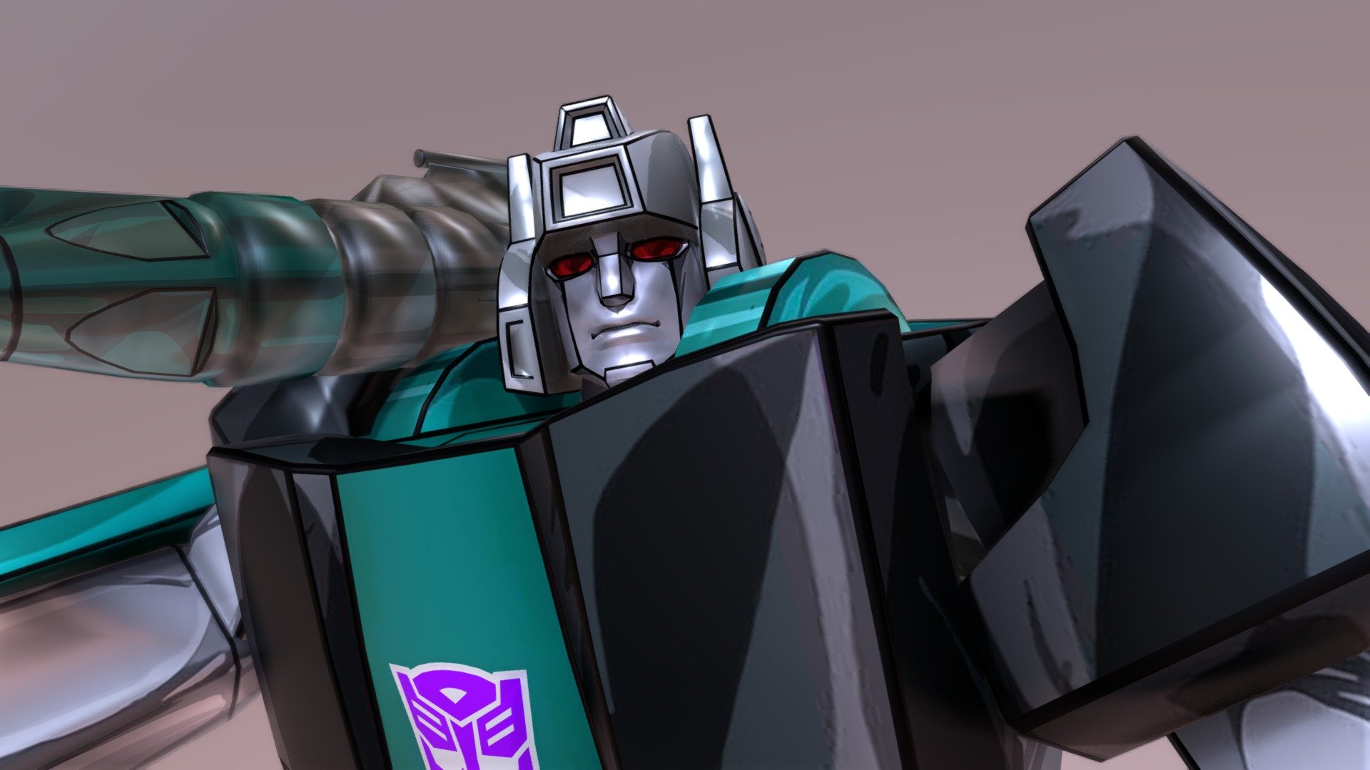 Sideswipe SG -TF Devastation - Download Free 3D model by Angel300_LQ ...