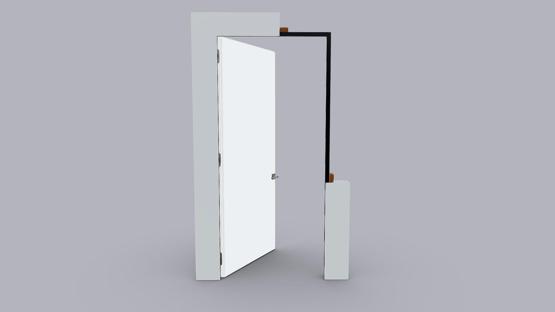 Push Left - Download Free 3D model by . (@gorankacar84) [9ee0d14 ...