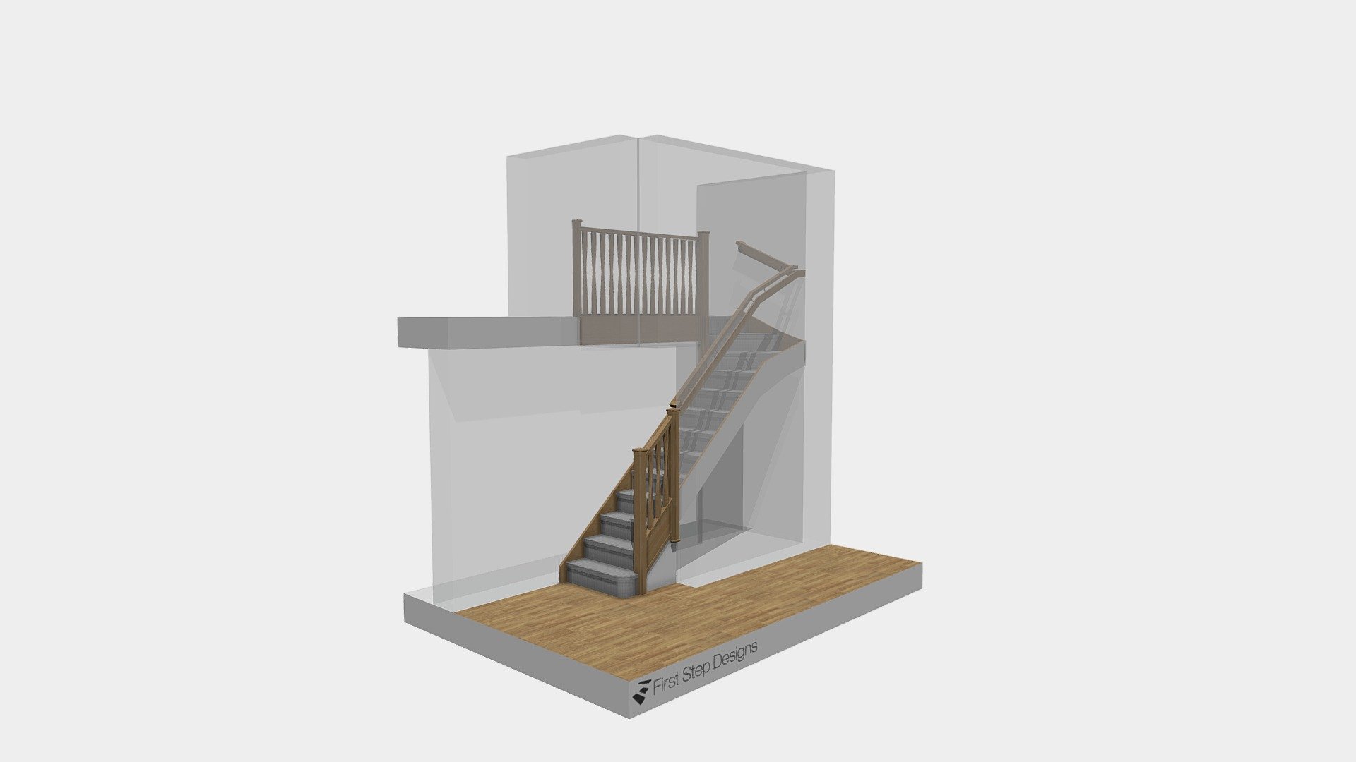 Jo Preliminary Design - Download Free 3D model by First Step Designs ...